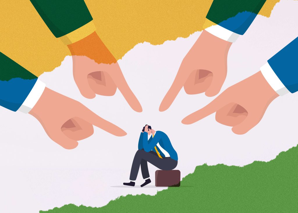 How to Identify and Deal with a Toxic Colleague