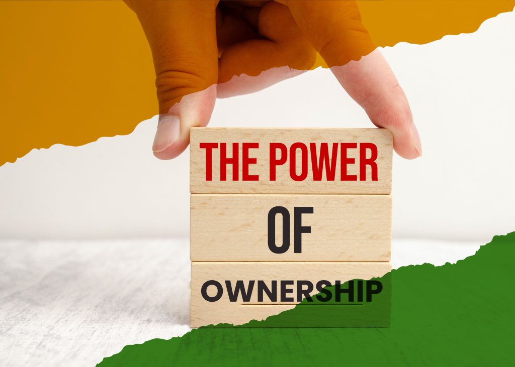 The Power of Ownership: How Taking Initiative Drives Organizational ...